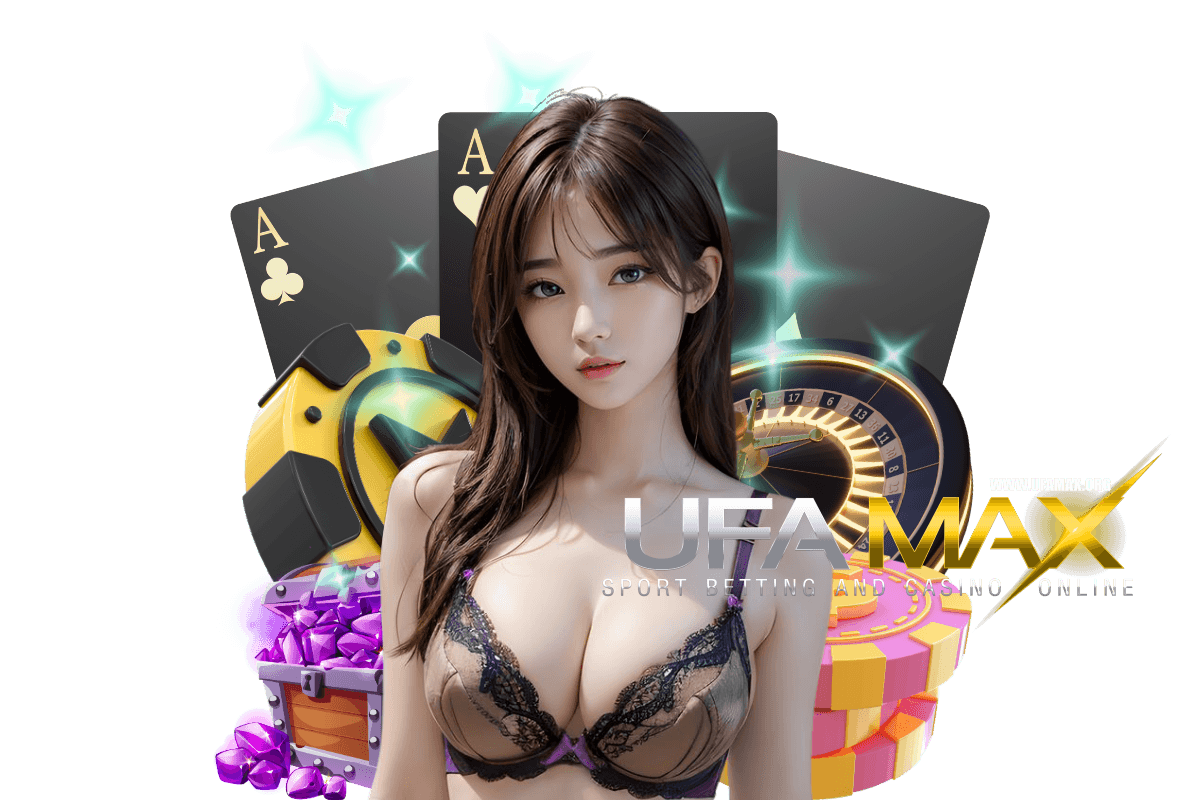 ufamax เว็บคาสิโนออนไลน์มาแรงปี 2025 ฝากง่าย และไม่มีขั้นต่ำ